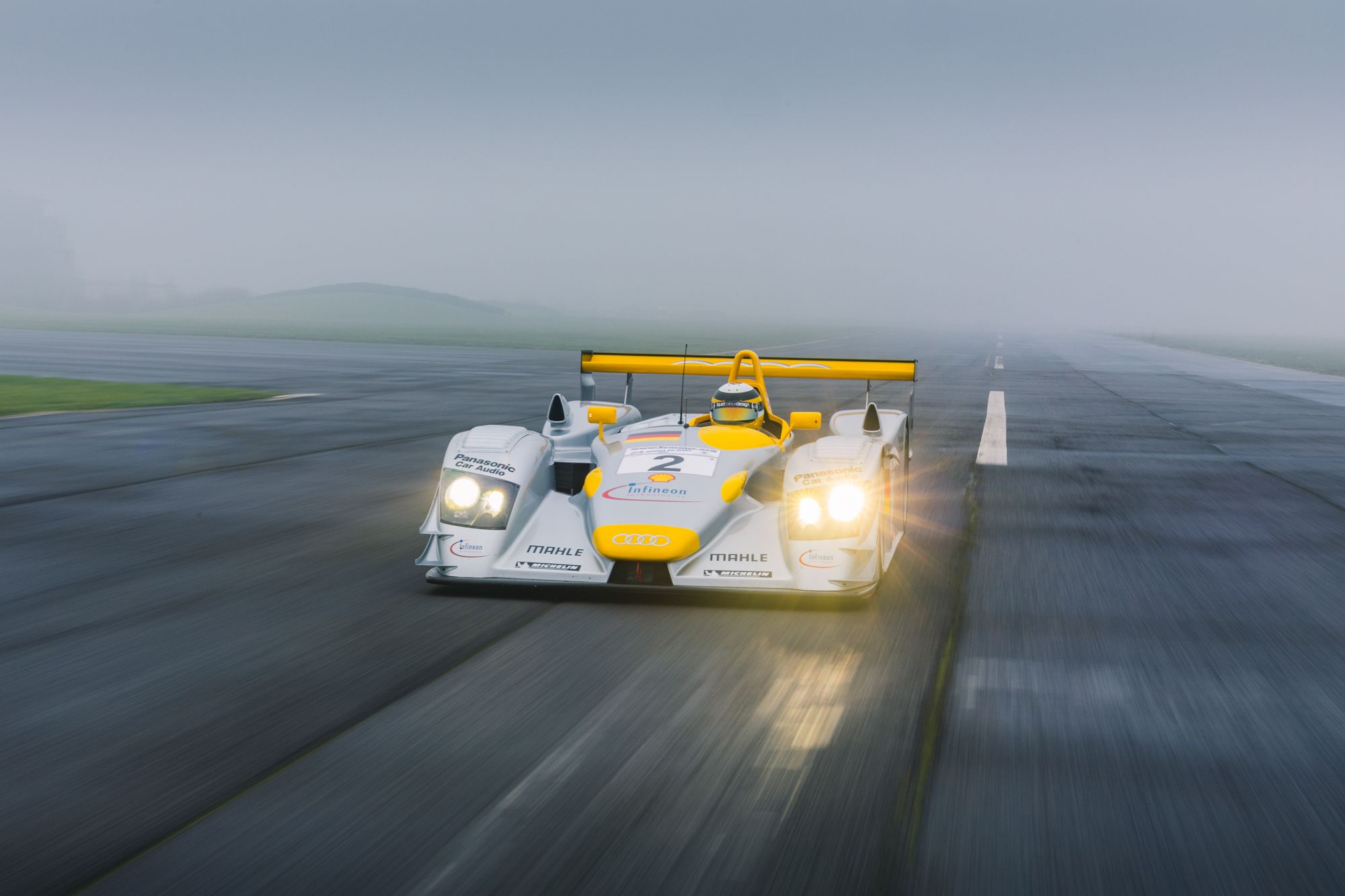 2001 Audi R8 LMP Previously Sold | FISKENS