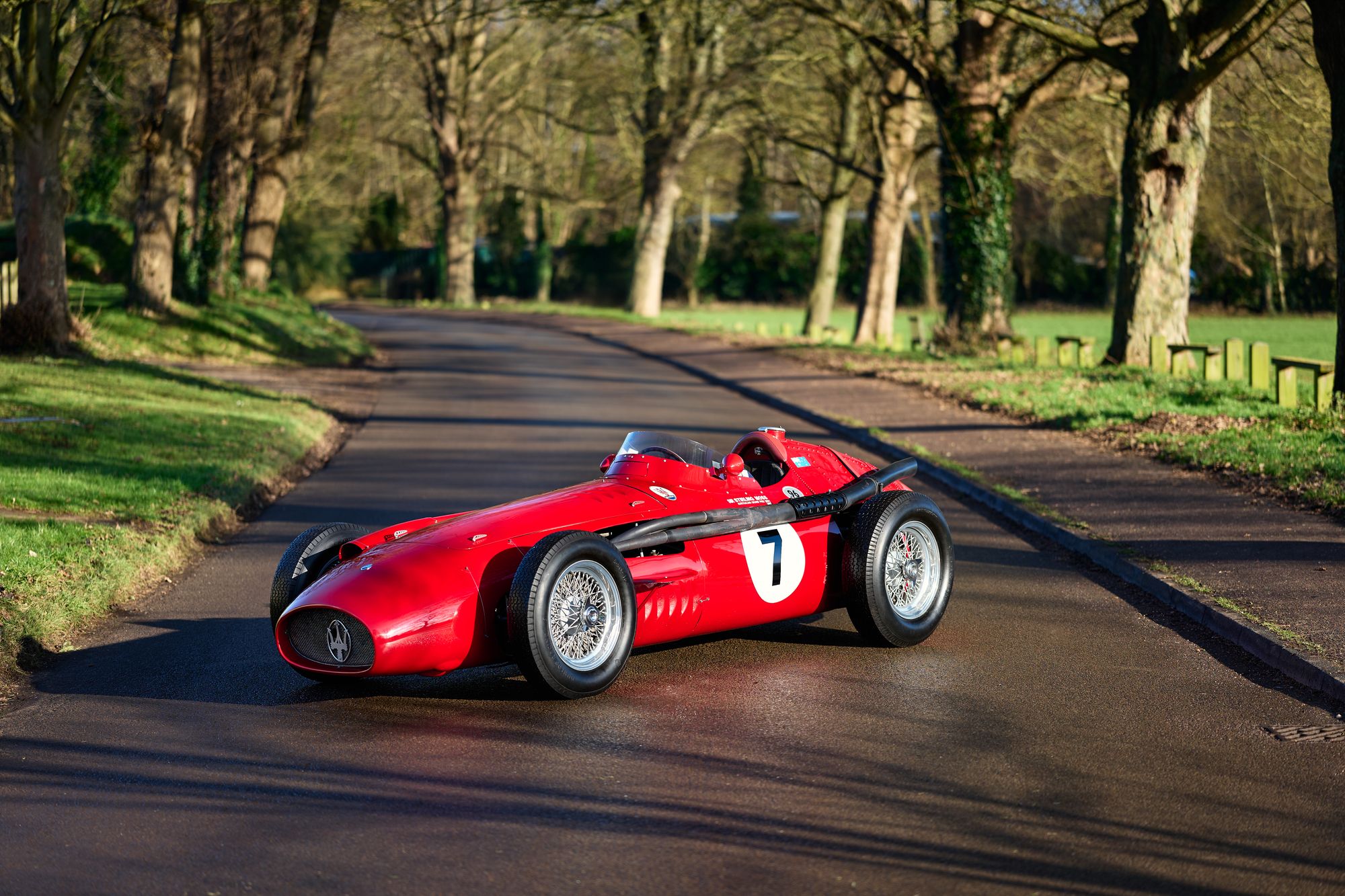 Maserati 250 F CM10 Previously Sold | FISKENS