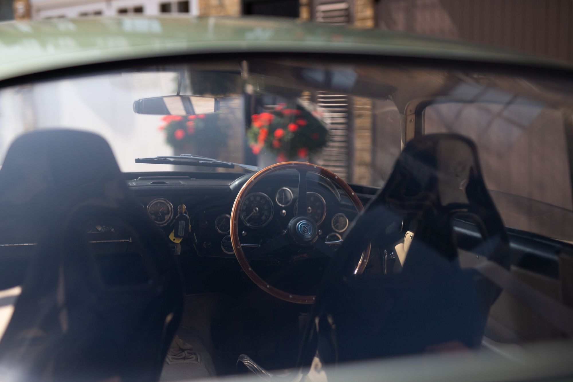 1961 Aston Martin DB4 GT for Sale | FISKENS