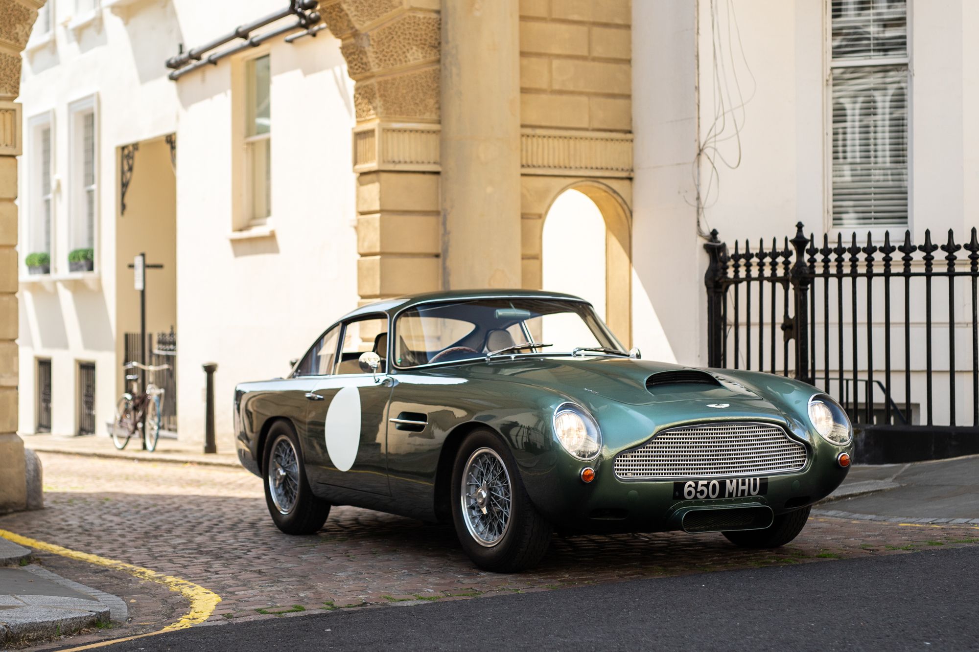1961 Aston Martin DB4 GT for Sale | FISKENS