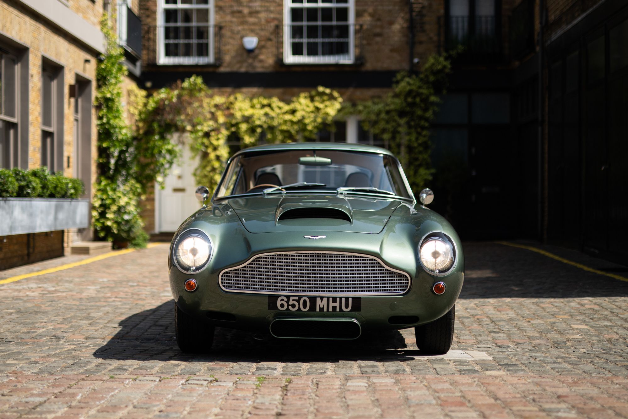 1961 Aston Martin DB4 GT for Sale | FISKENS